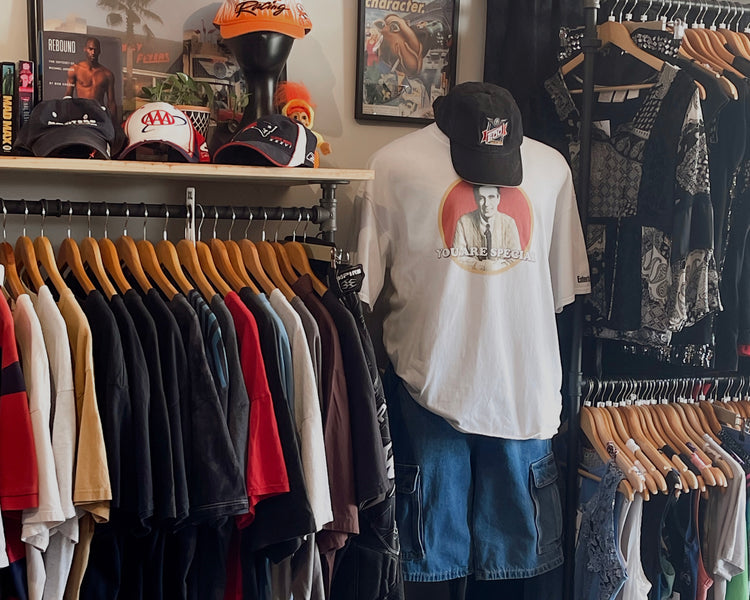 The Online Vintage & Alternative Thrift Store – Iconic Consignment